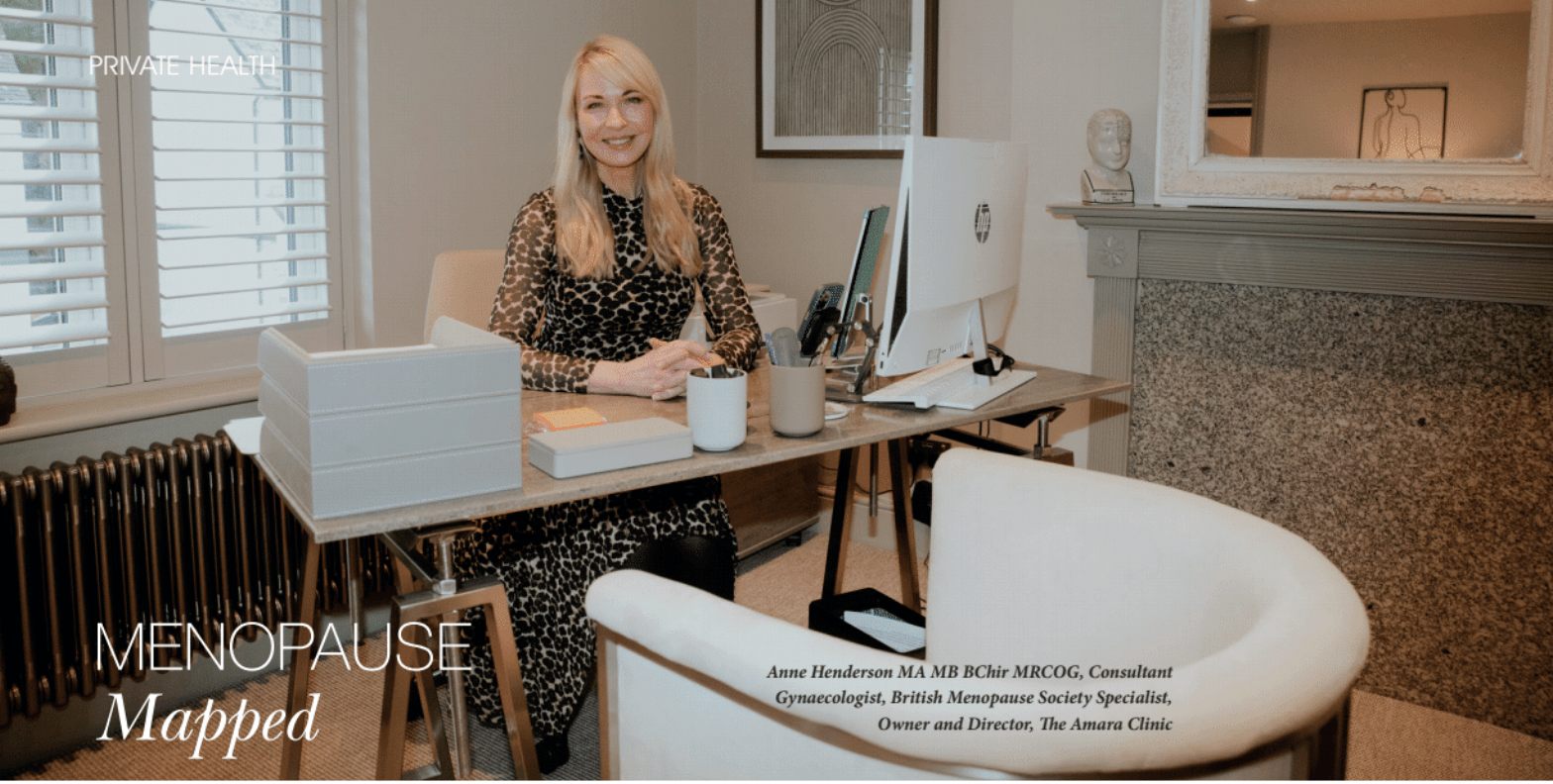 In The Press | Gynae Expert