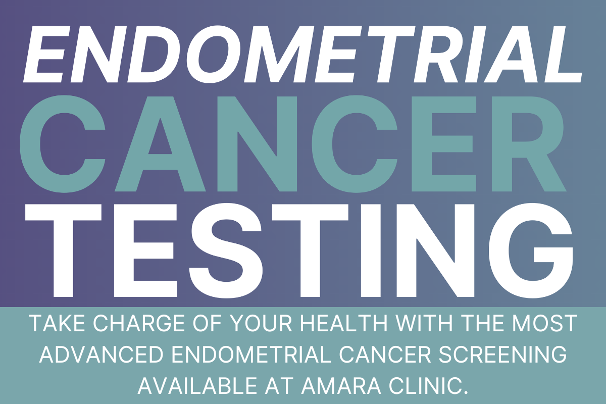 Endometrial Cancer Screening at Amara Clinic - Gynae Expert